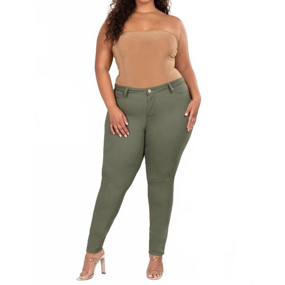 Judy Blue | Jeans | New Judy Blue High Waisted Skinny Jeans Plus In ...